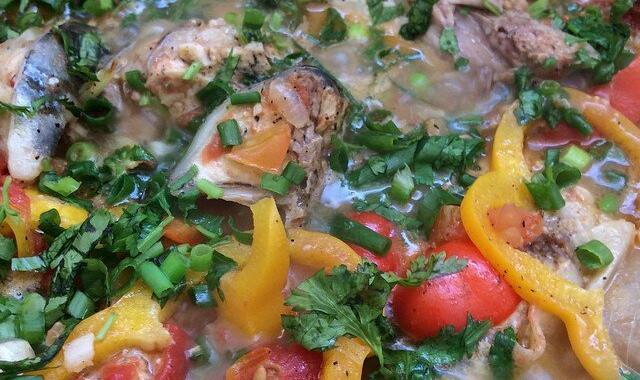 Moqueca baiana (Melhor receita) - Receita do Dia