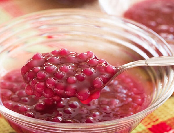 Sagu de vinho - Receita de sagu simples e deliciosa