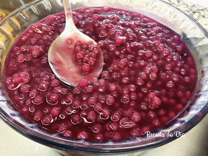 Sagu de Vinho: receita de sagu simples e deliciosa