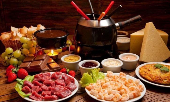 Receitas de fondue: 3 receitas saborosas de fondue - Receita do Dia