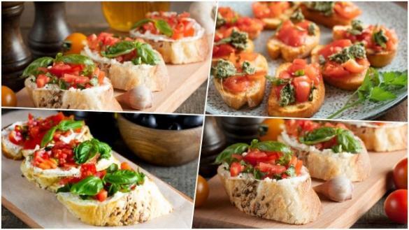 Tapa de Tomate: extremamente fácil e irresistível