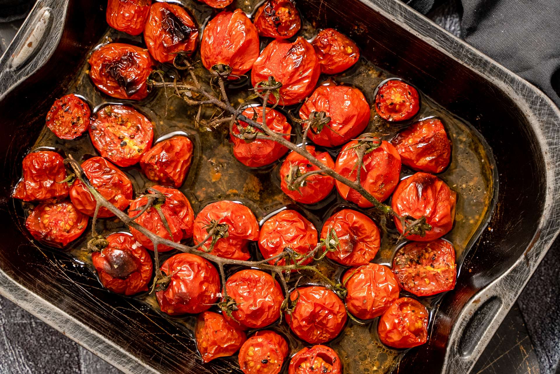 Receita de Tomate seco na Airfryer